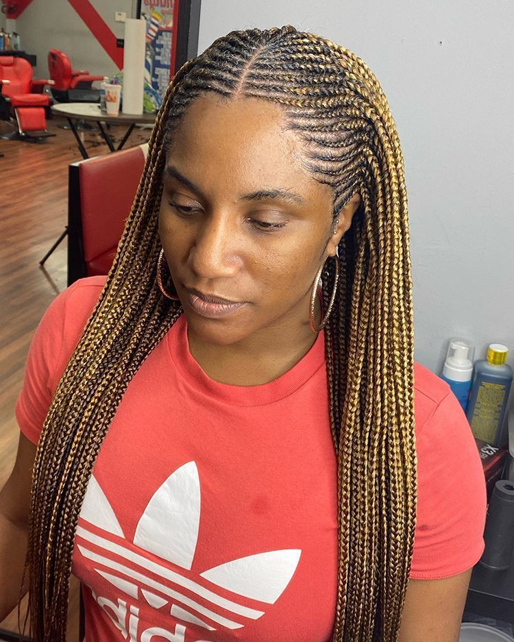70 Best Black Braided Hairstyles That Turn Heads Artofit