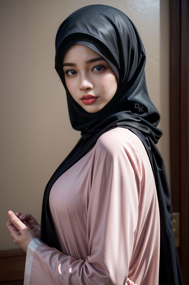 Pin Di Beautiful Hjịab