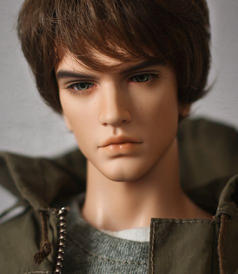 Ball Jointed Dolls Male