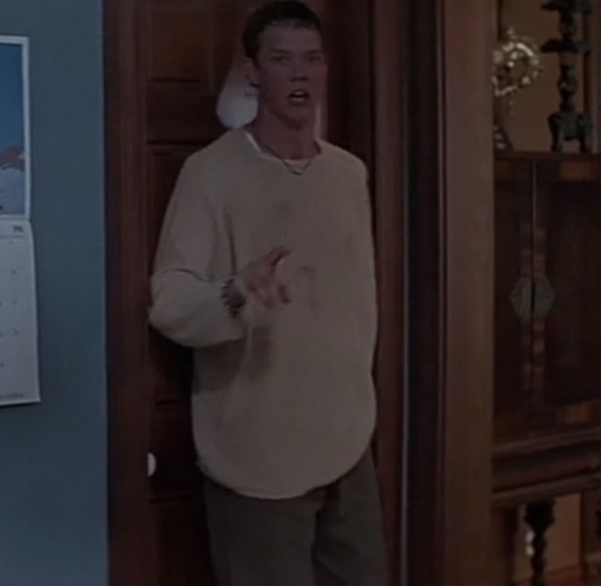 Stu Macher Scream 1996 Terror Movies Scream Outfits Scream Cast