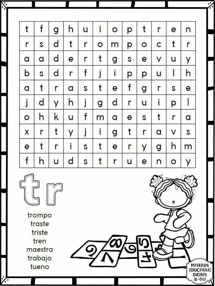 Enlaces para aprender en espanol silabas trabadas – Artofit Enlaces para aprender en espanol silabas trabadas – Artofit