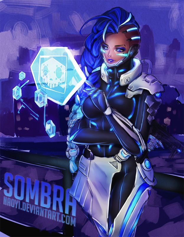 Pin On Overwatch