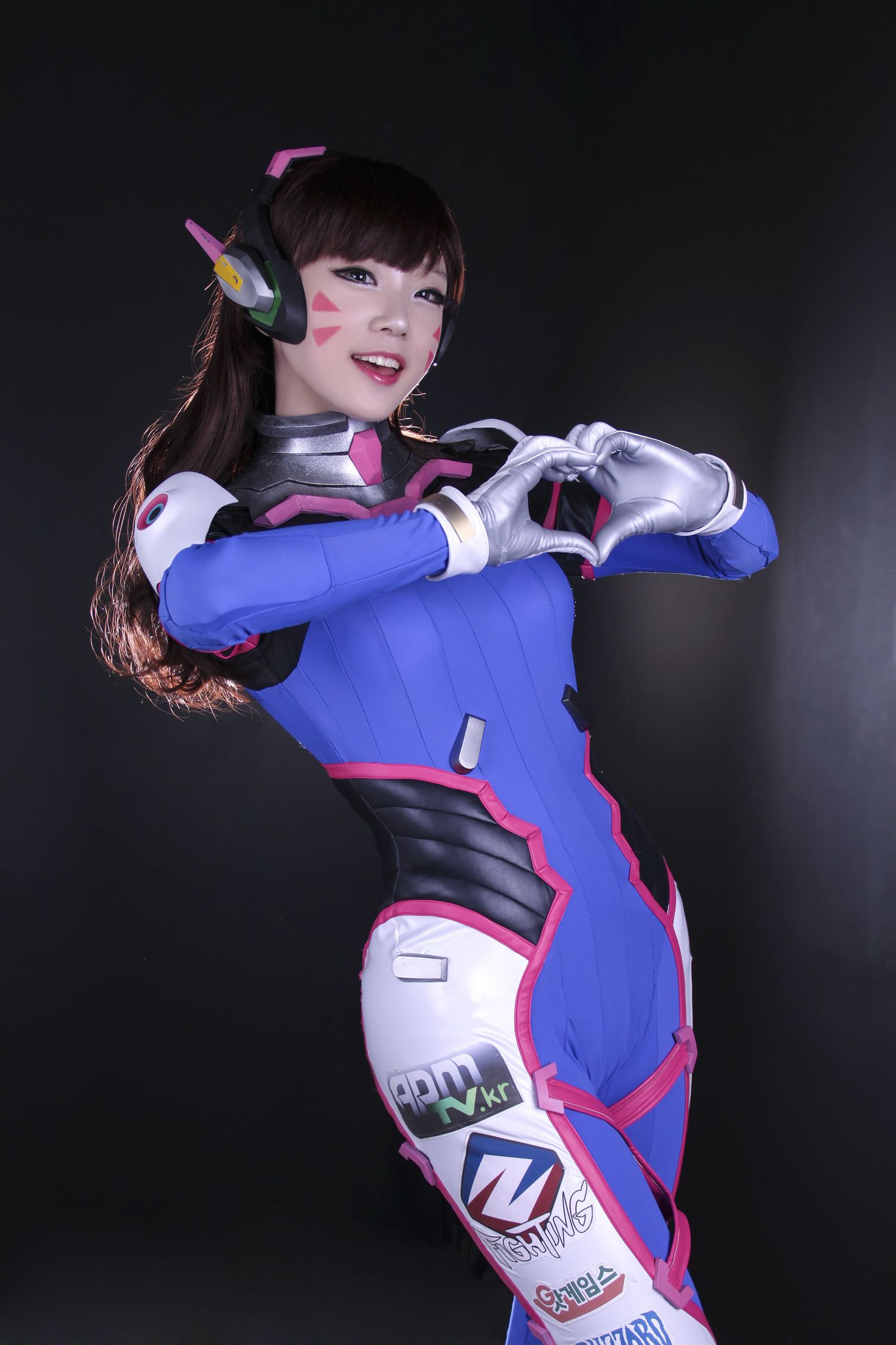 Overwatch Dva Aza Dva Cosplay Overwatch Cosplay Supergirl Cosplay