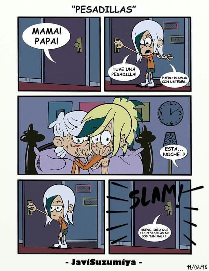 Comics Randoms De The Loud House 20 Loud House Characters Loud House Rule 34 Loud