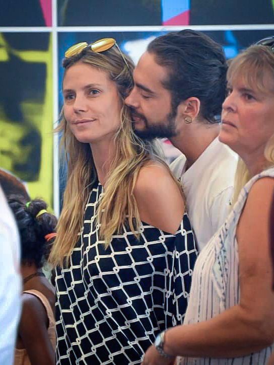 Tom Kaulitz And Heidi Klum Artofit