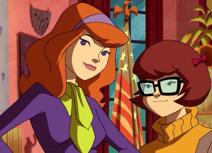 Daphne Scooby Doo Mystery Incorporated 2023