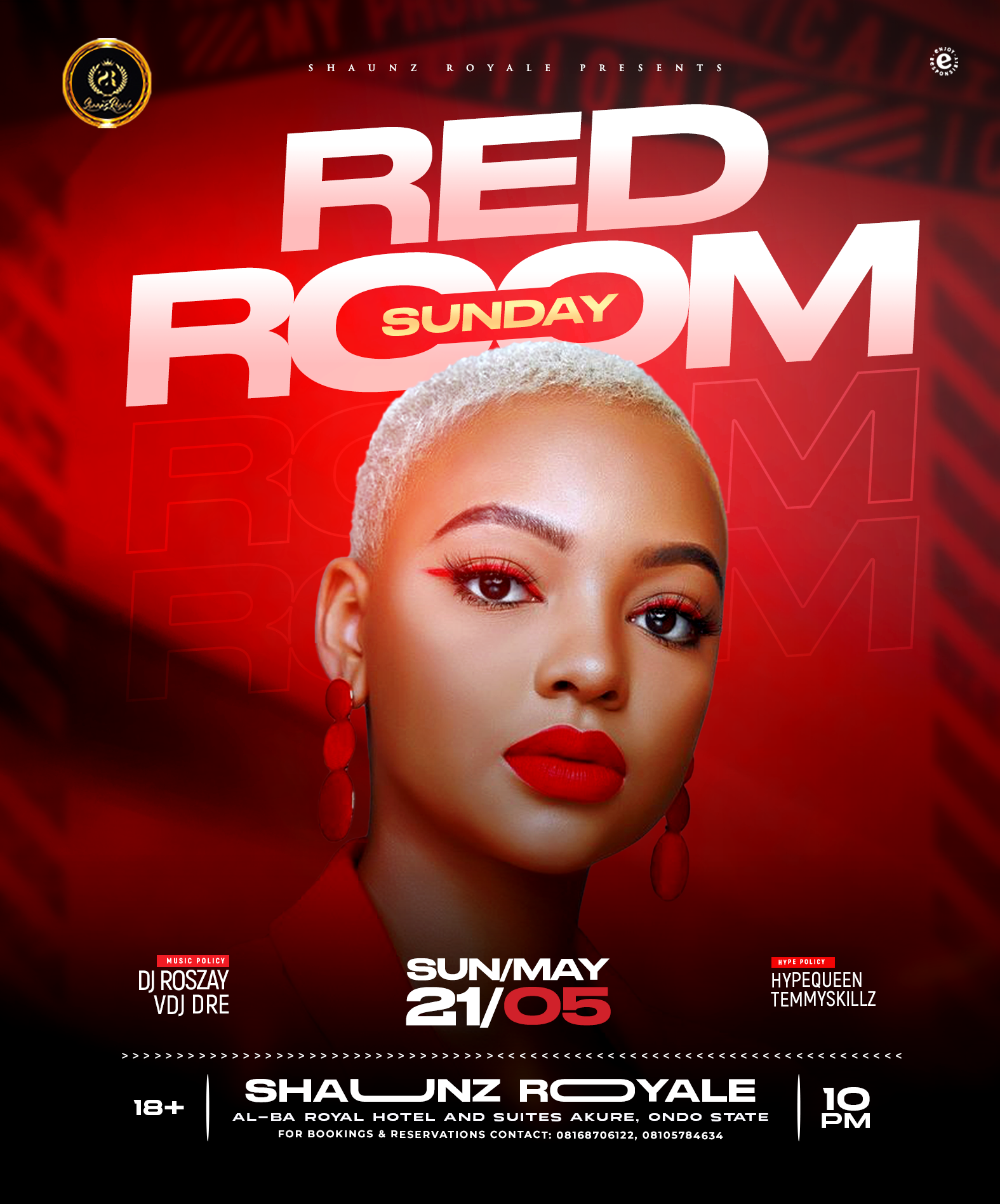 Red Room Desain Banner Desain