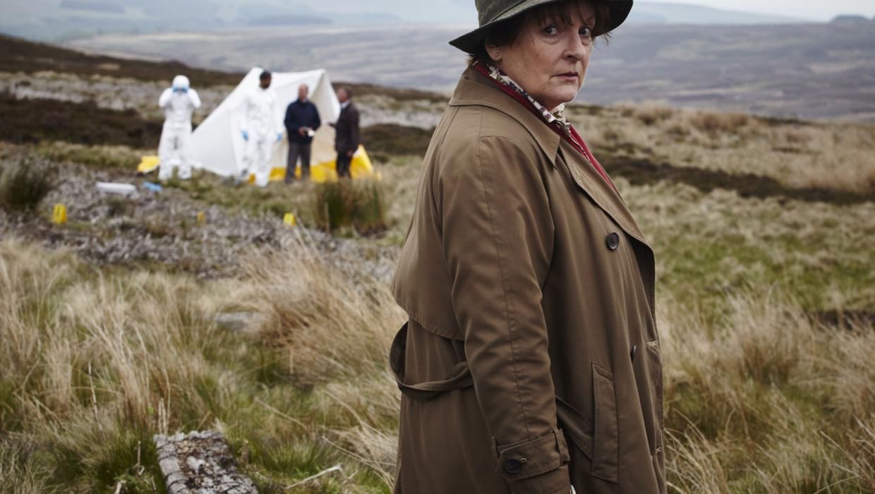 National Treasure Brenda Blethyn Is Back On Screens As Abrasive Detective Vera She Introduces