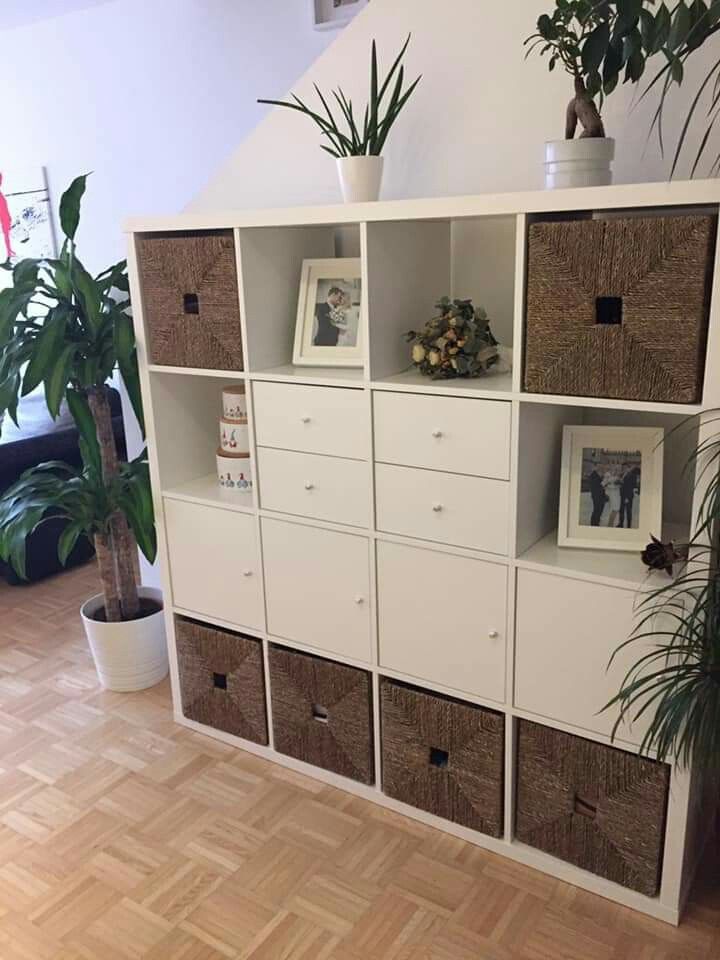 31 Clever Ikea Kallax Hacks To Organize Your Entire Home Artofit