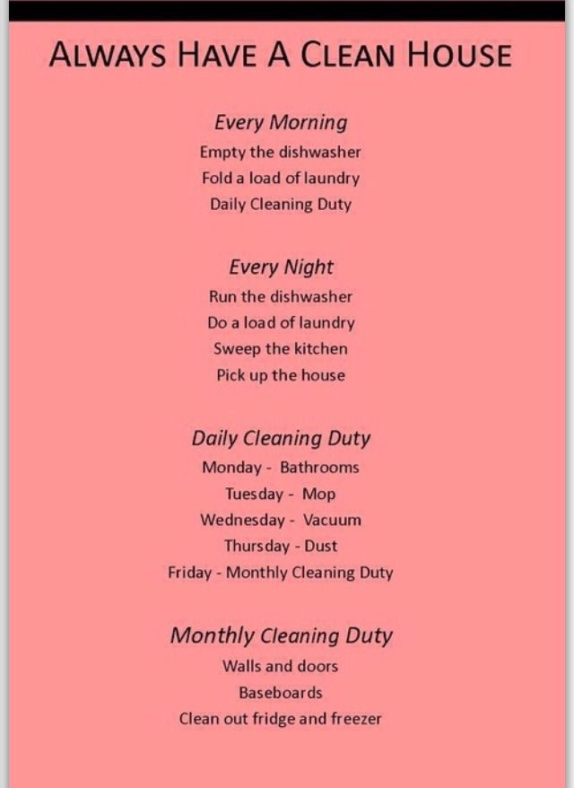 Good Tips On How To Keep Your House Clean Lifestyle Tricks House