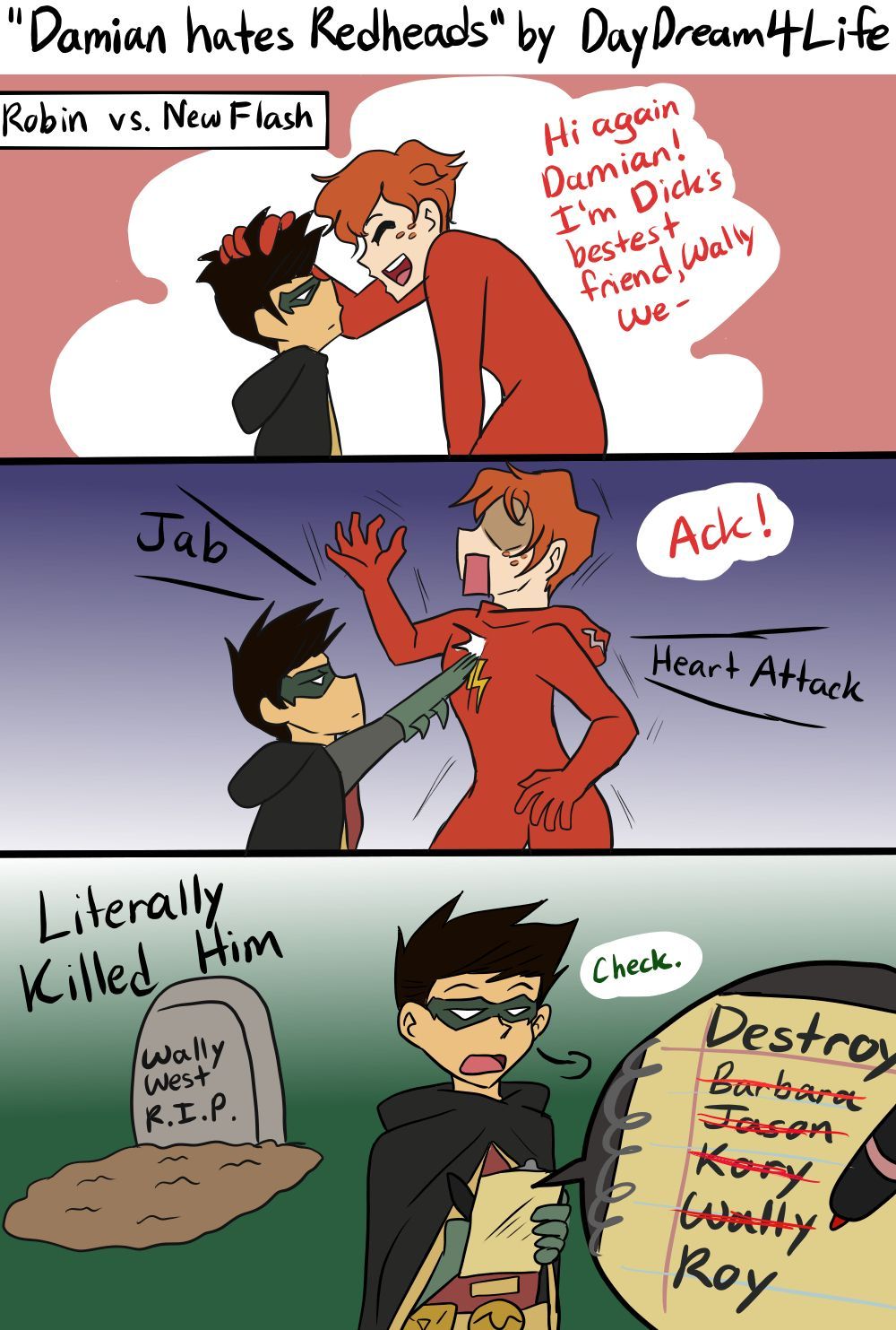 𝗕𝗔𝗧𝗙𝗔𝗠𝗜𝗟𝗬 ┇ -ˏˋ𝐓𝐑𝐀𝐃𝐔𝐂𝐂𝐈𝐎𝐍𝐄𝐒 2ˎˊ- | Batman funny, Nightwing, Batman comics 𝗕𝗔𝗧𝗙𝗔𝗠𝗜𝗟𝗬 ┇ -ˏˋ𝐓𝐑𝐀𝐃𝐔𝐂𝐂𝐈𝐎𝐍𝐄𝐒 2ˎˊ- | Batman funny, Nightwing, Batman comics
