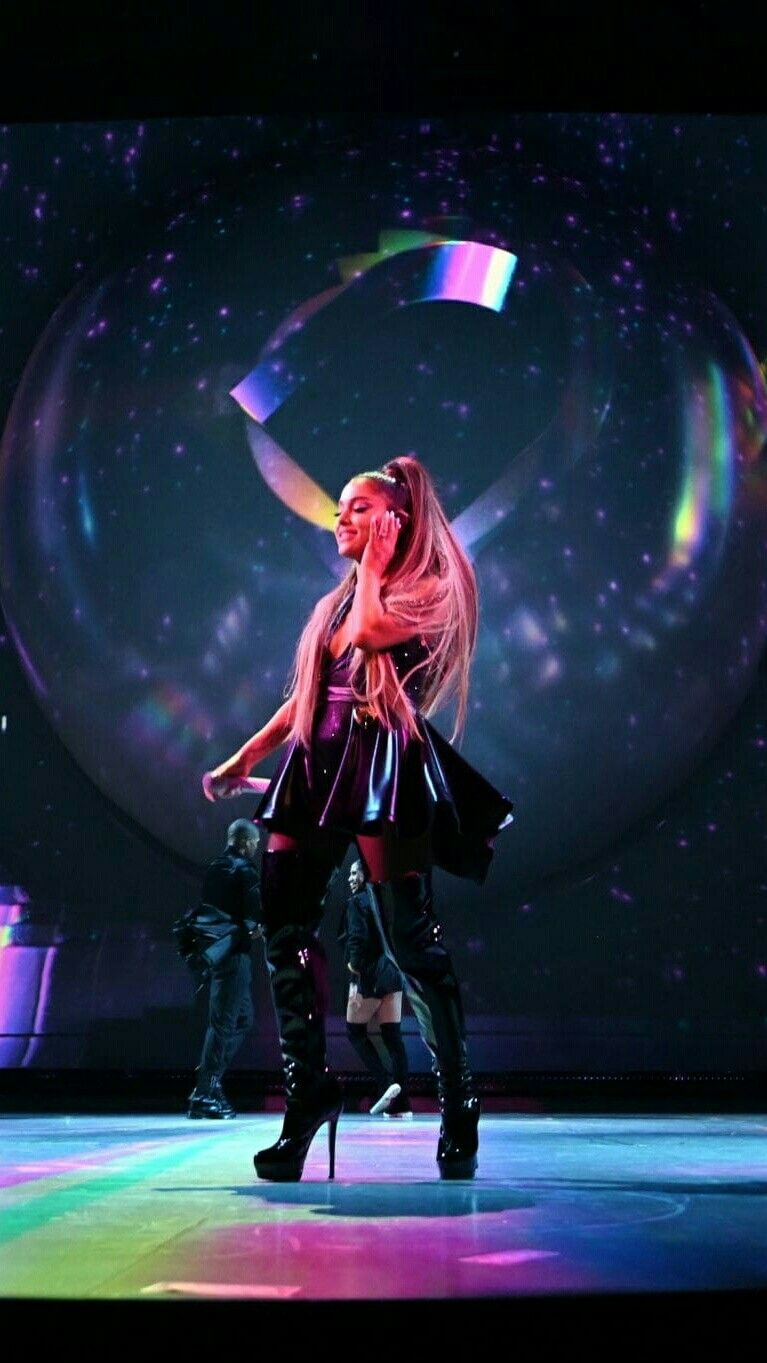 Ariana Grande Sweetener World Tour Ariana Ariana Gran
