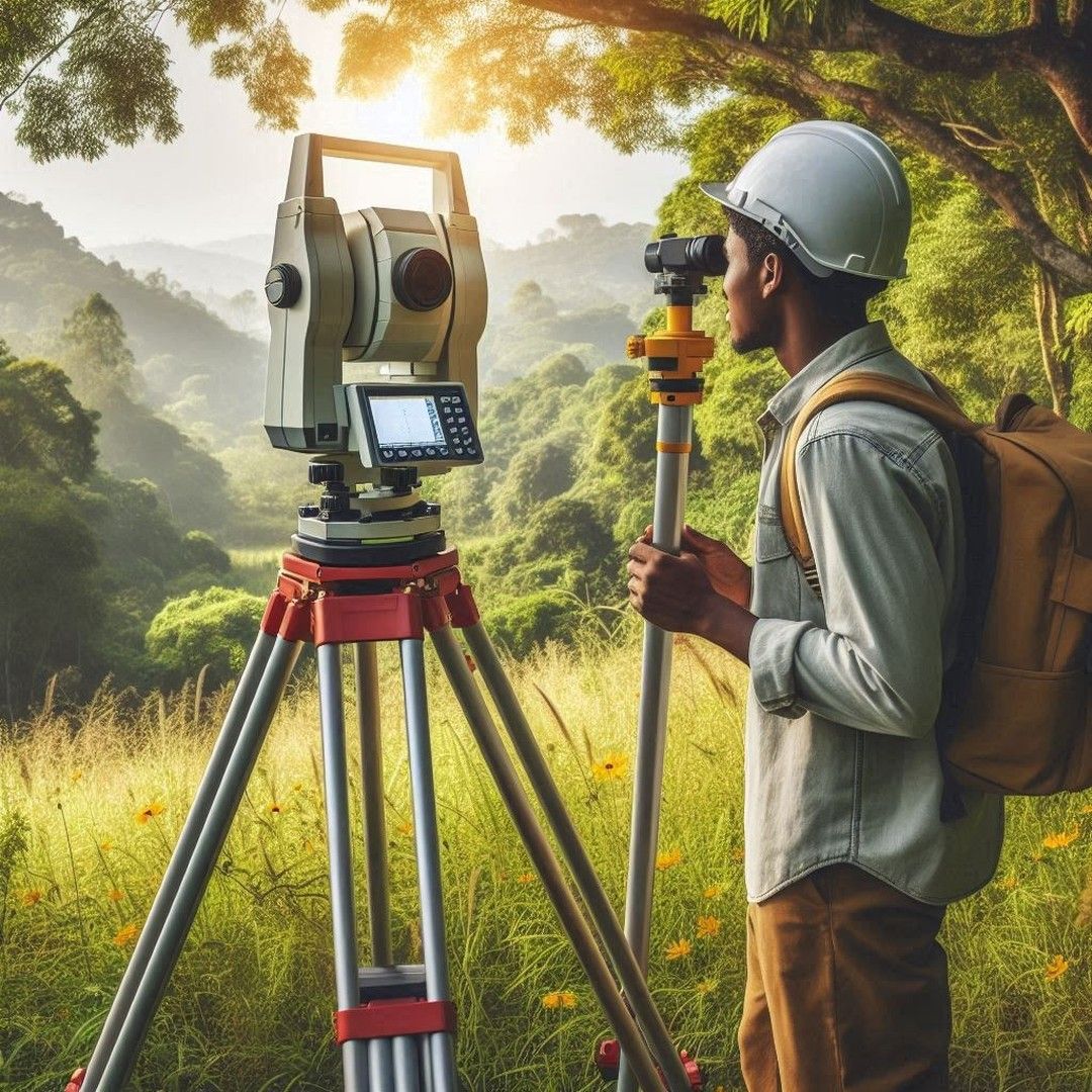 Unlocking Insights One Question At A Time 📊 Landsurvey Theodolite Surveyland