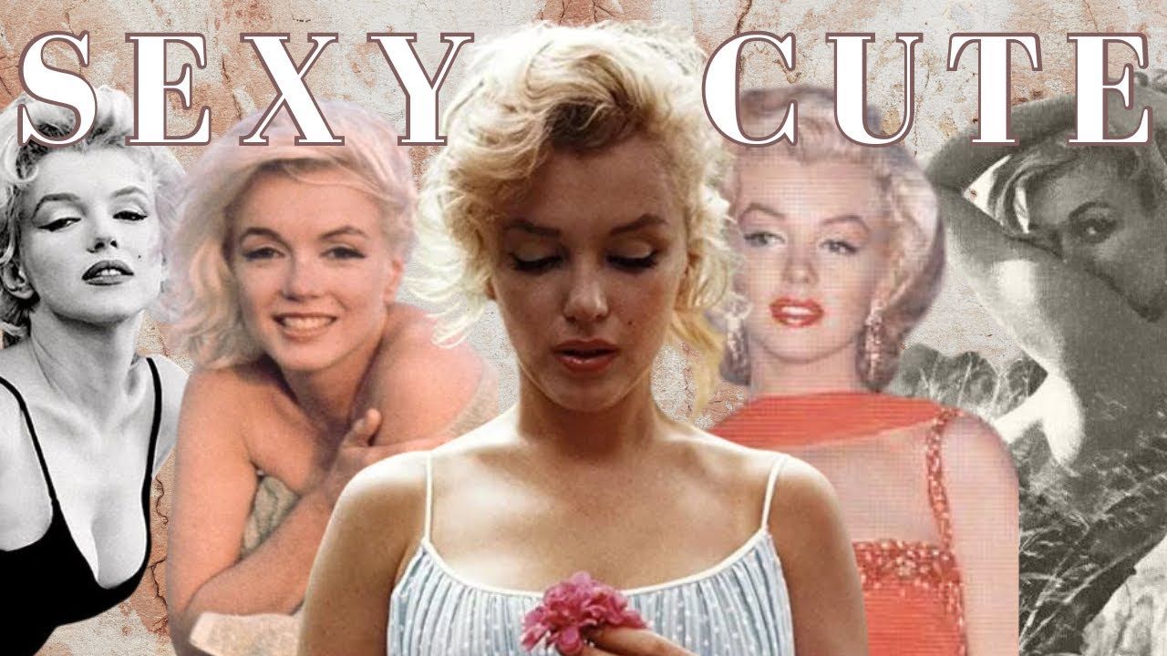 The Ingenue Sex Symbol Marilyn Monroe Body Analysis Marilyn Monroe