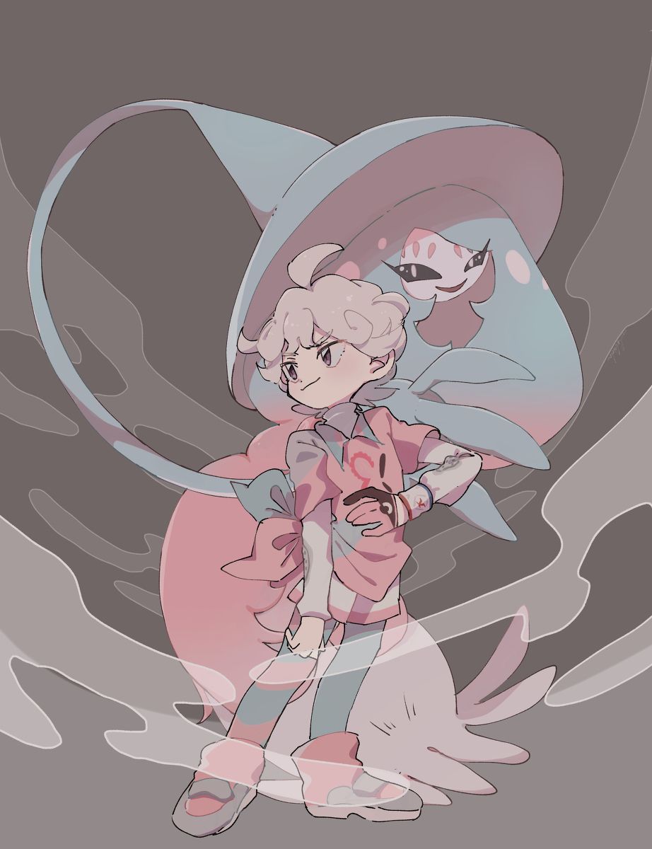 Hatterene Bede Pokemon Trainer Pokémon Sword And Shield 大いなるピンク Pixiv Artofit