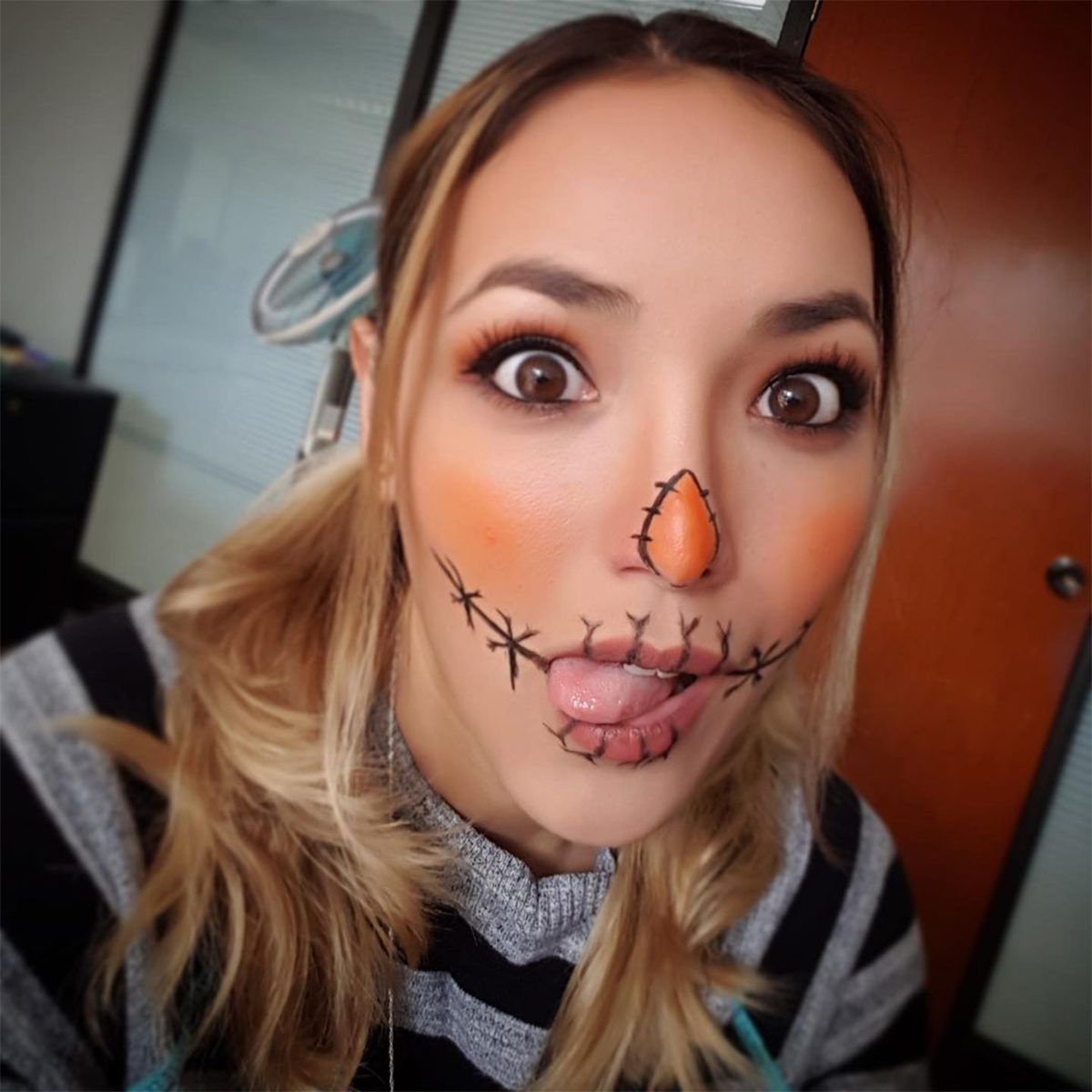 55 Easy Halloween Makeup Ideas Almost Anyone Can Master Artofit