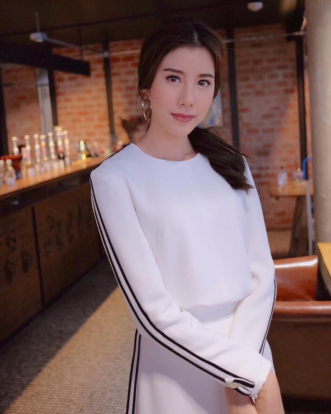 Esther Supreeleelaesthersupree Esther Girl Thai Model