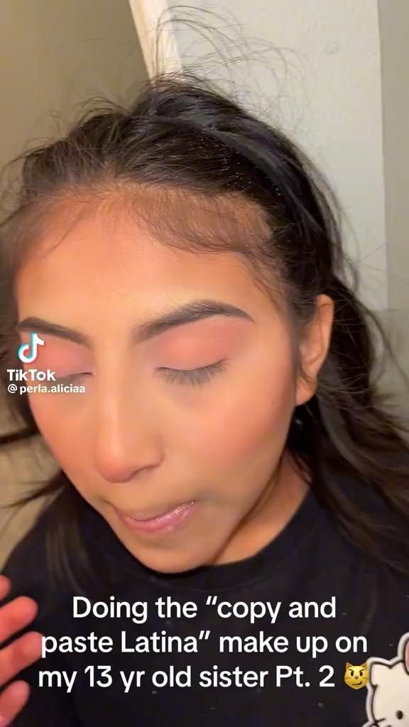 Latina Makeup In 2024 Latina Makeup Latina Makeup Tutorial Makeup Looks Tutorial