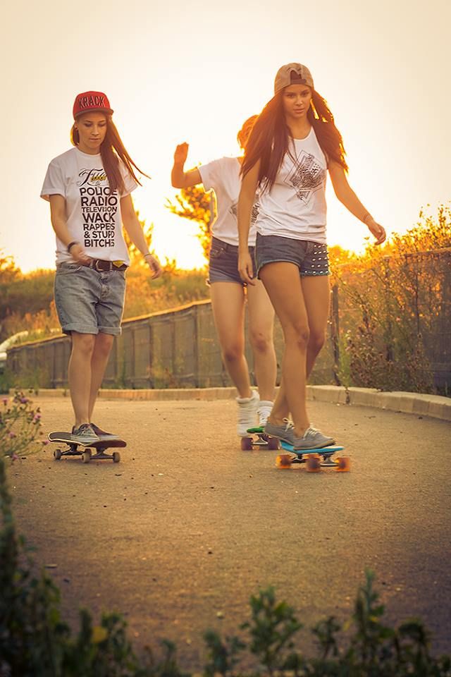 Ghim Của Minodora Andreea Trên Sk8er Girl