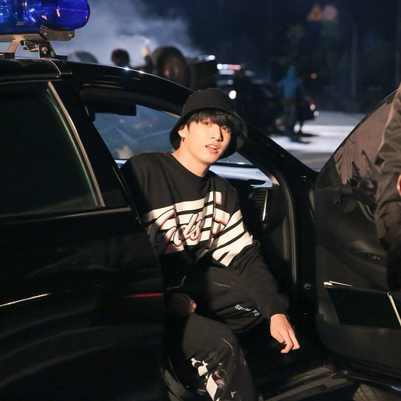 Bts Jungkook Car Eanraig Winnie