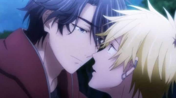 Pin By Anahi Sierra On Hitorijime My Hero Hero Fan Art My Hero