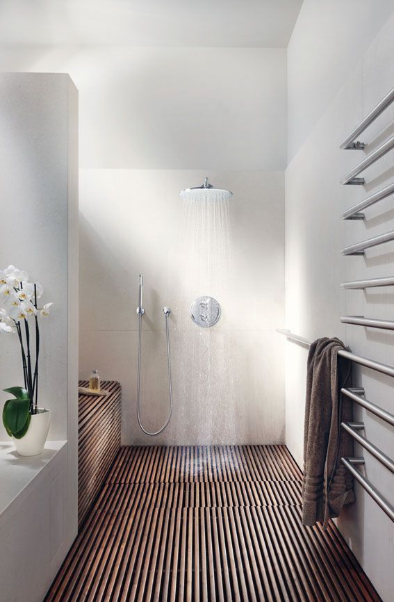 30 Luxury Shower Designs Demonstrating Latest Trends In Modern