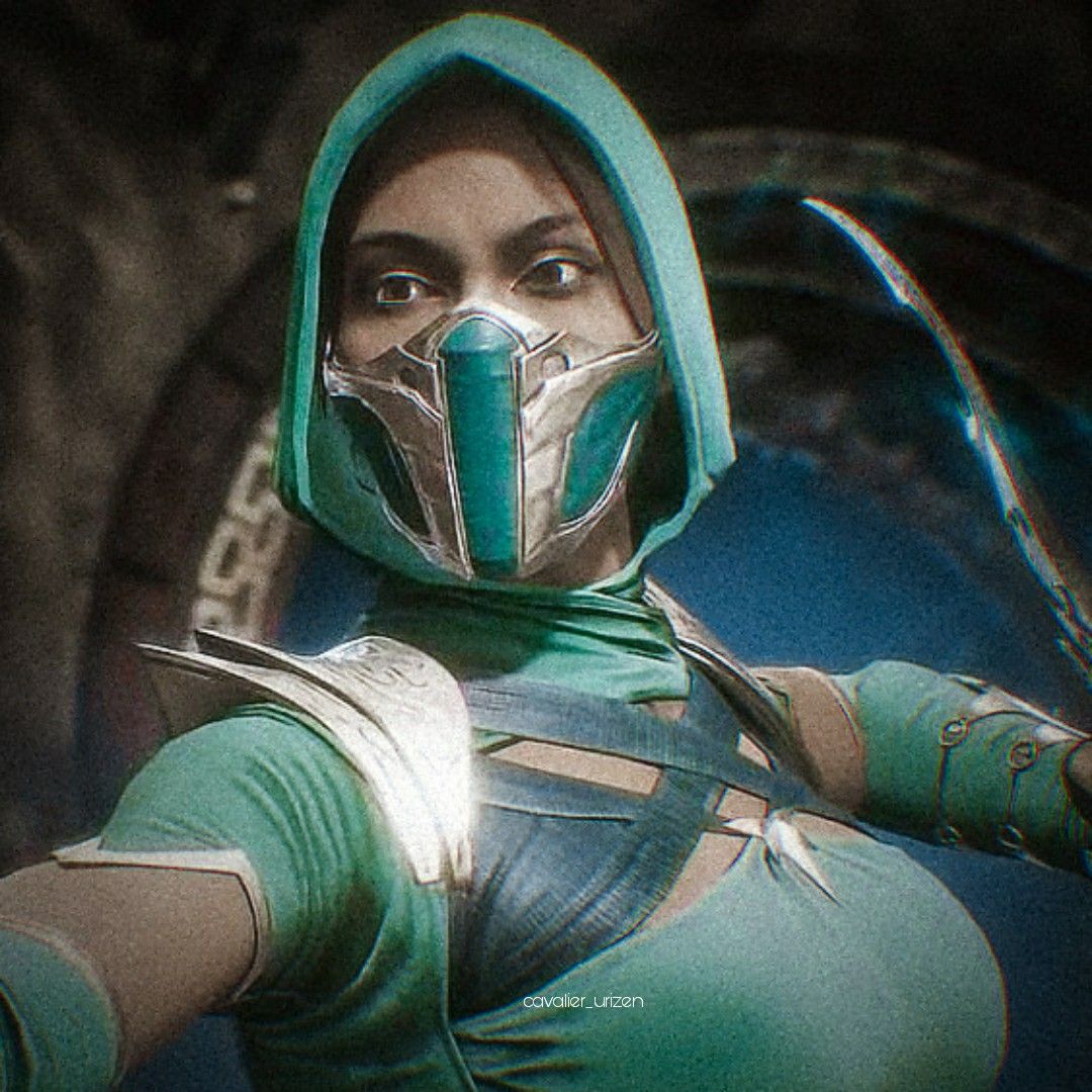 I C O N ♡̸᩠᮫۪ Mk 11 Jade Personajes De Mortal Kombat Pósteres Vintage Ilustración De Fantasía