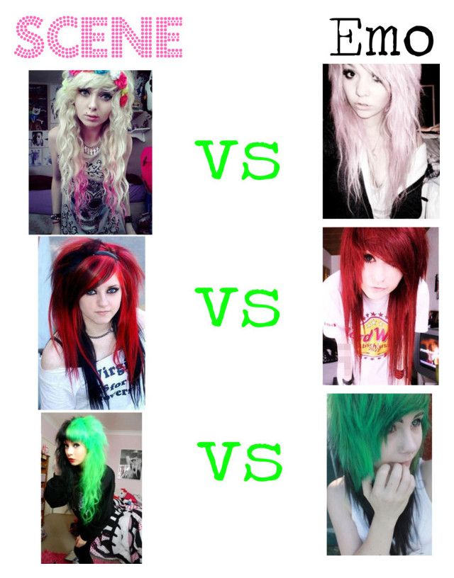 Top 50 Emo Hairstyles For Girls Artofit