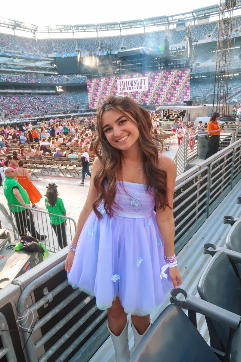 Taylor Swift Eras Tour Speak Now Outfit In 2023 Taylor Swift Tour Outfits Taylor Outfits