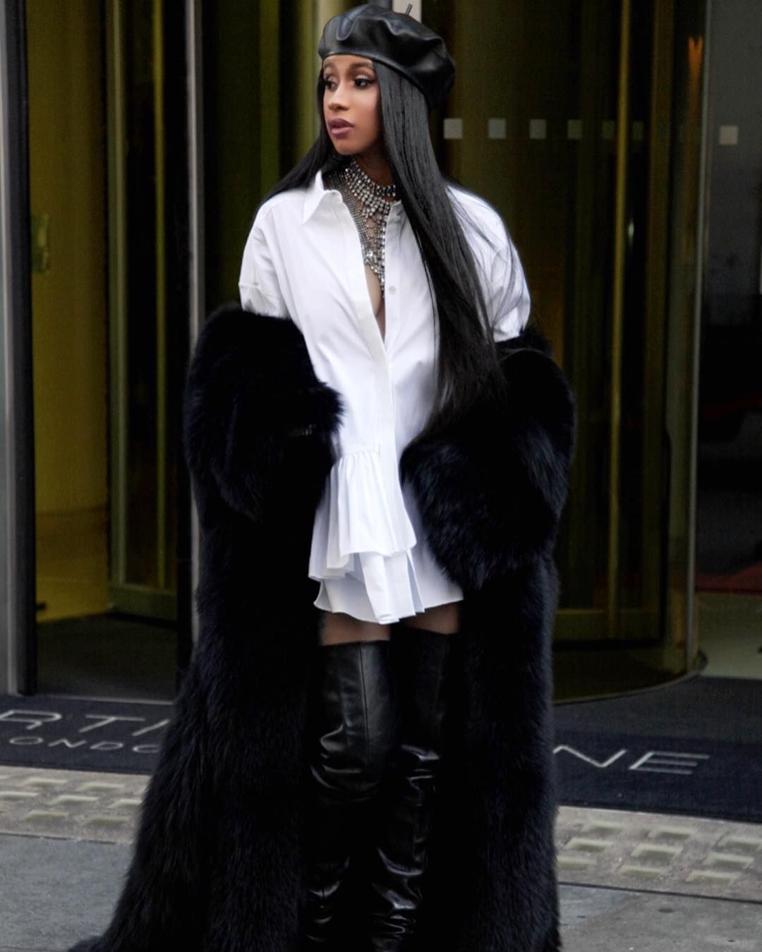 Pin On Cardi B