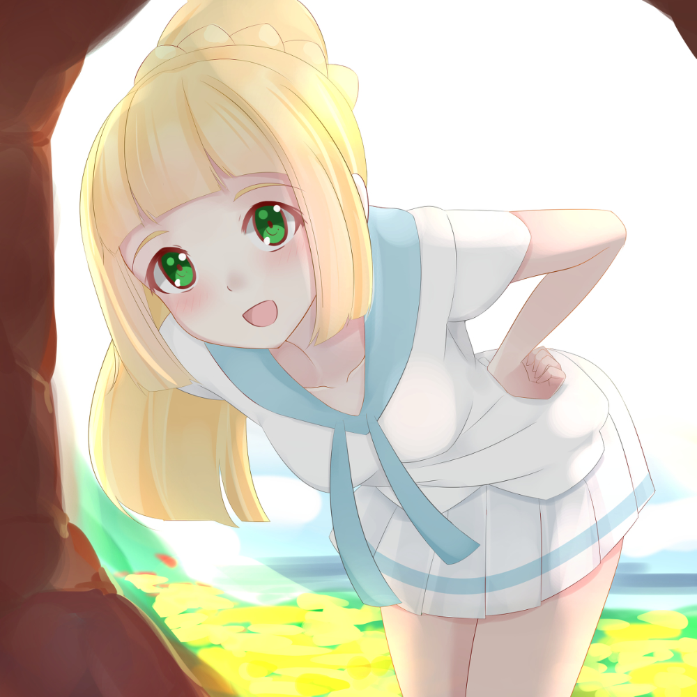 Pokémon Pokémon Sun And Moon Lillie Pokémon 181005リーリエ Pixiv