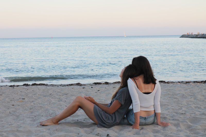June Is Pride Month Allie And Sam Amazing Girlfriend Pride Lgbtq