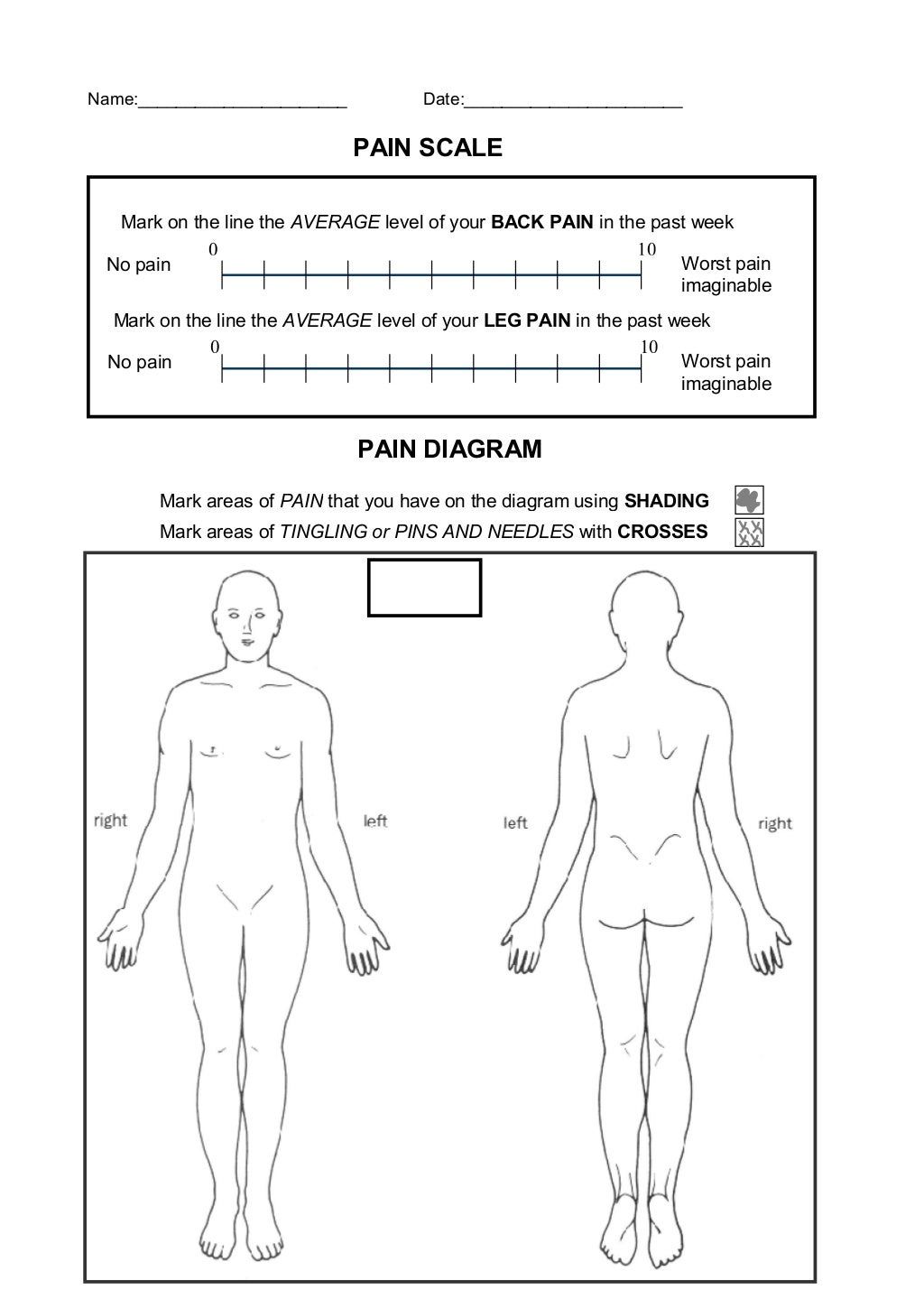 Massage Forms And Templates Mblexguide Artofit