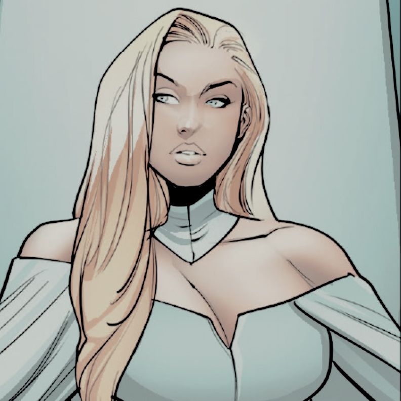 Emma Frost The White Queen Icons Human Body Drawing The Fallen Angel Apple Watch Wallpaper