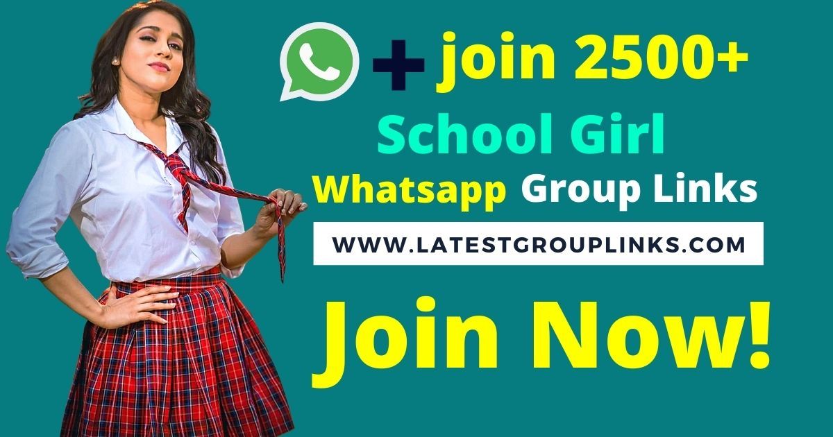 6000 Active School Girl Whatsapp Group Link List 2022 In 2022 Whatsapp Group School Girl Group