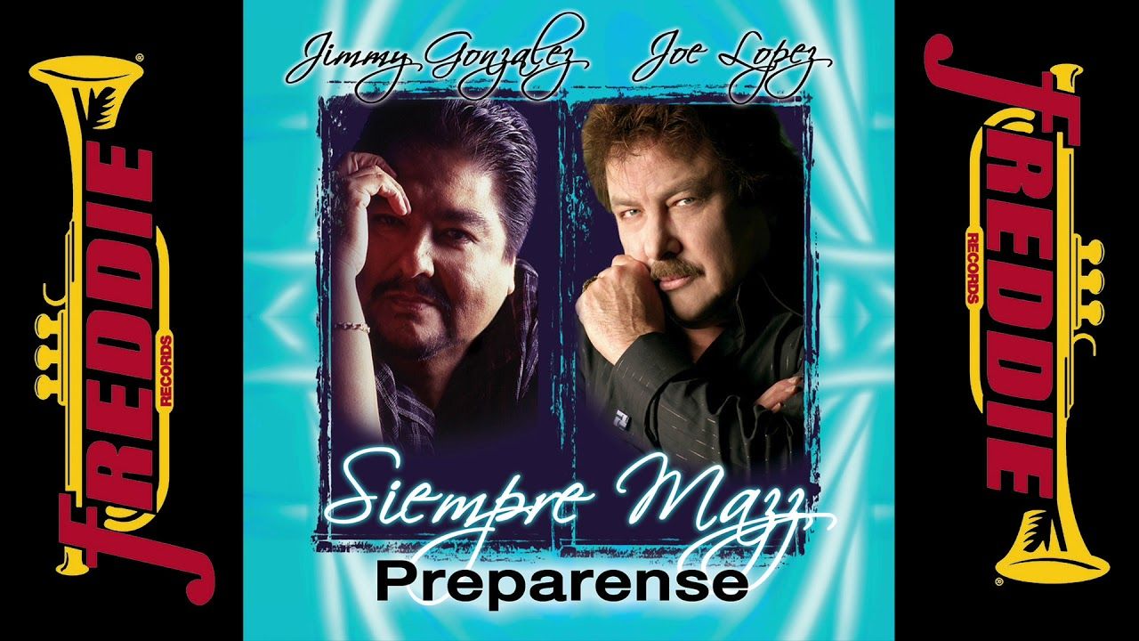 Jimmy Gonzalez Joe Lopez Y Grupo Mazz Siempre Mazz Album Completo Tejano Music Jimmy