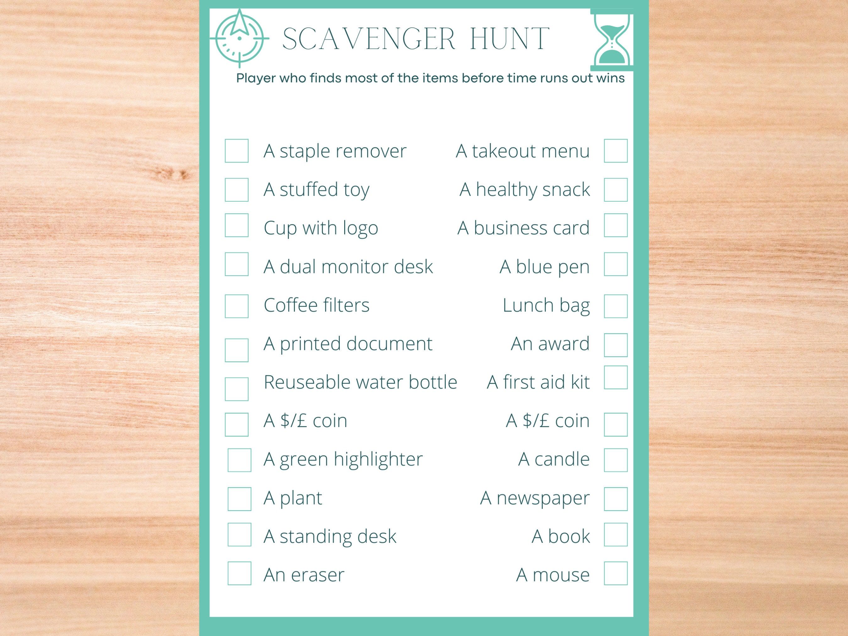 Excited To Share The Latest Addition To My Etsy Shop Scavenger Hunt