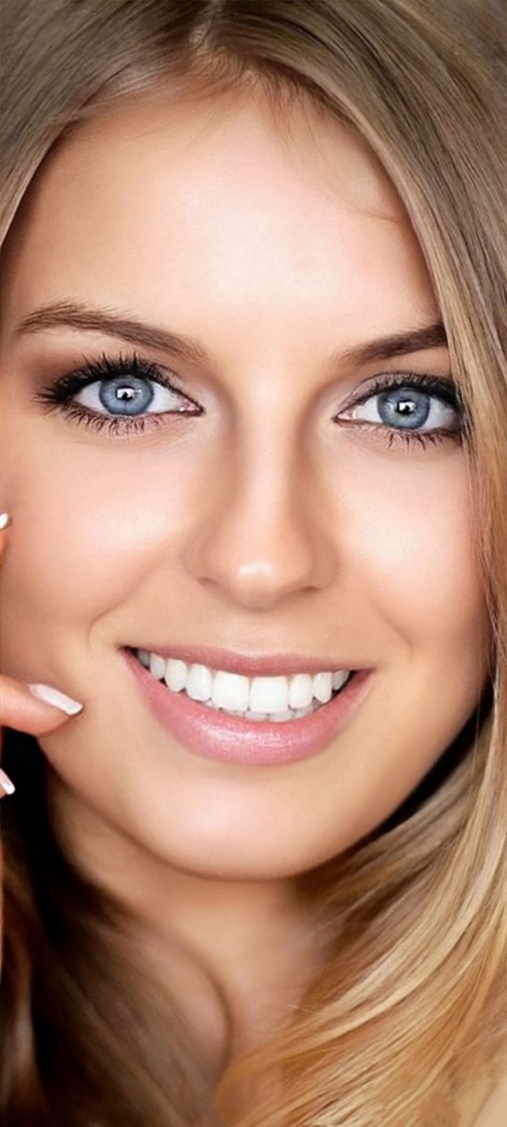 Alena Filinkova 011f Perfect Smile Women Gorgeous Eyes Beautiful Women Videos