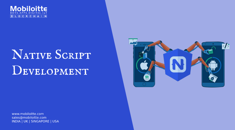 Nativescript Apps Have Revolutionized The Creation Of Mobile Apps As Well As Iot Products And
