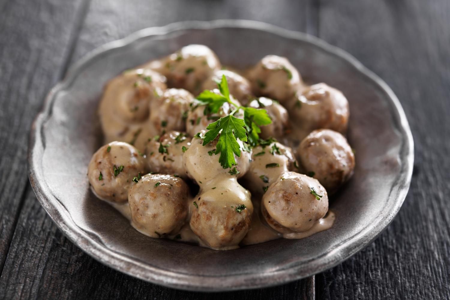 Ikea Shares Recipe For Its Famous Swedish Meatballs London Evening