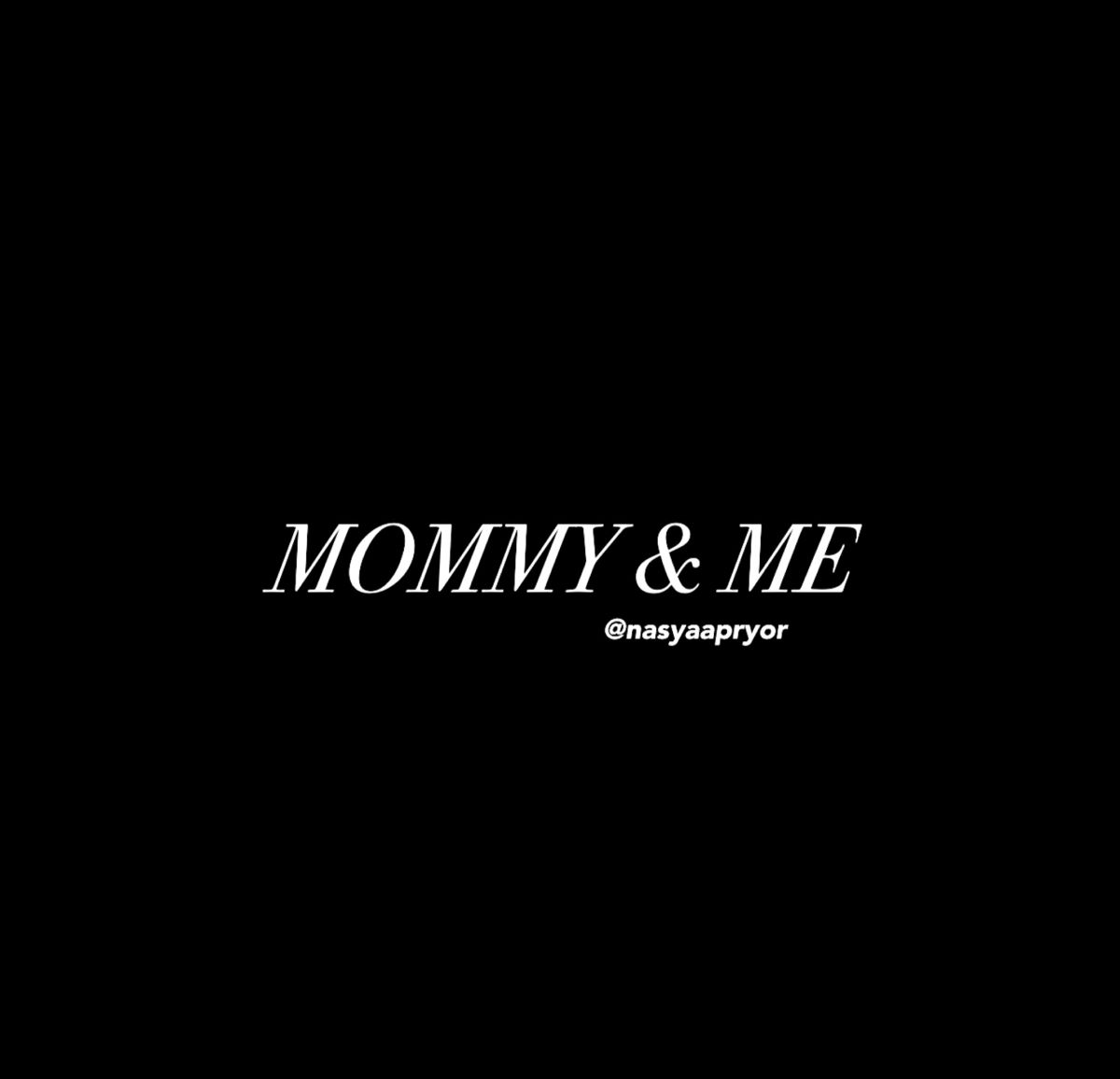 Pin By Nasyaapryor ️ On Mommy And Me Mommy And Me Mommies Lockscreen