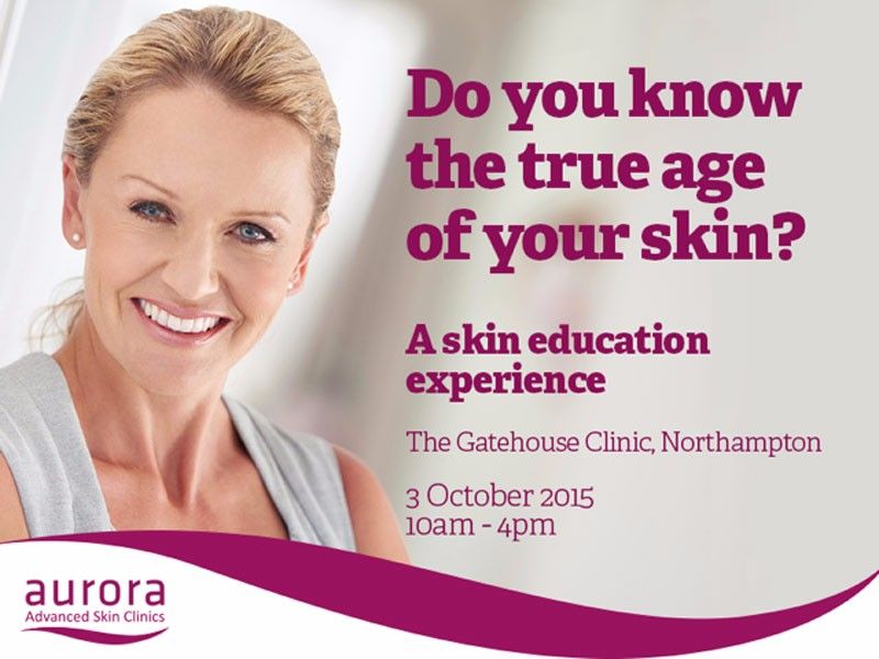 Aurora Skin Clinics Skin Treatments Designed For You Skin Clinic