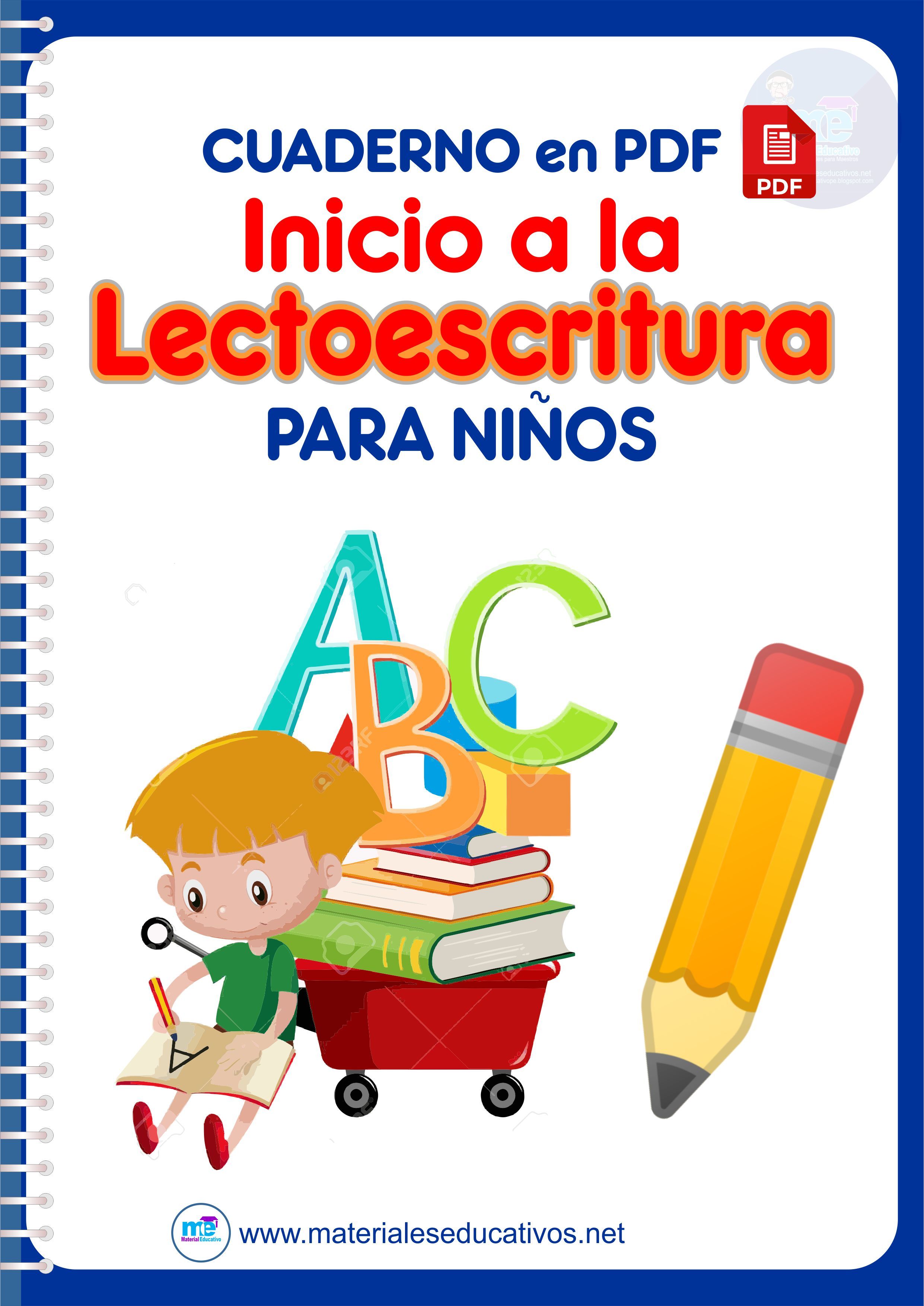 Cuadernillo De Lectoescritura Cuadernillo De Lectoescritura