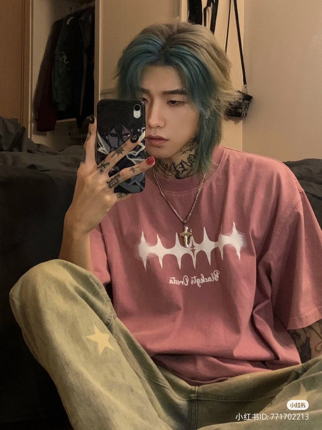 Hot Korean Guys Korean Men Body Reference Poses Photo Reference Gothic Looks Emo Hair Just