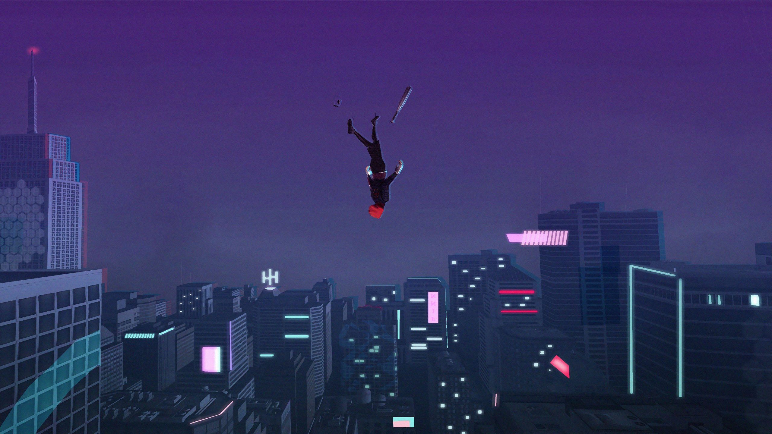 Miles Morales Leap Of Faith 4k Wallpaper | Macbook wallpaper, Landscape ... Miles Morales Leap Of Faith 4k Wallpaper | Macbook wallpaper, Landscape ...