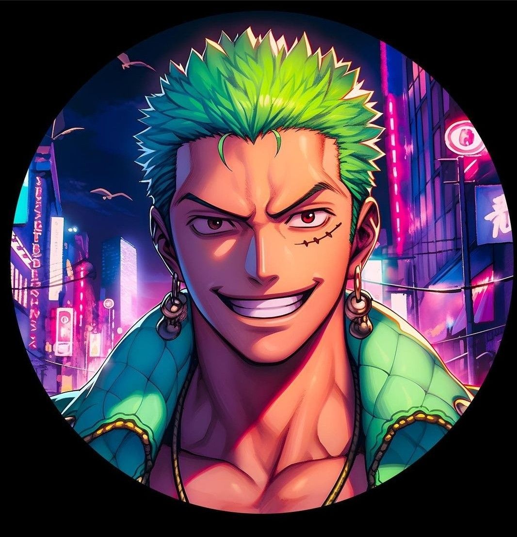 Zoro Dp