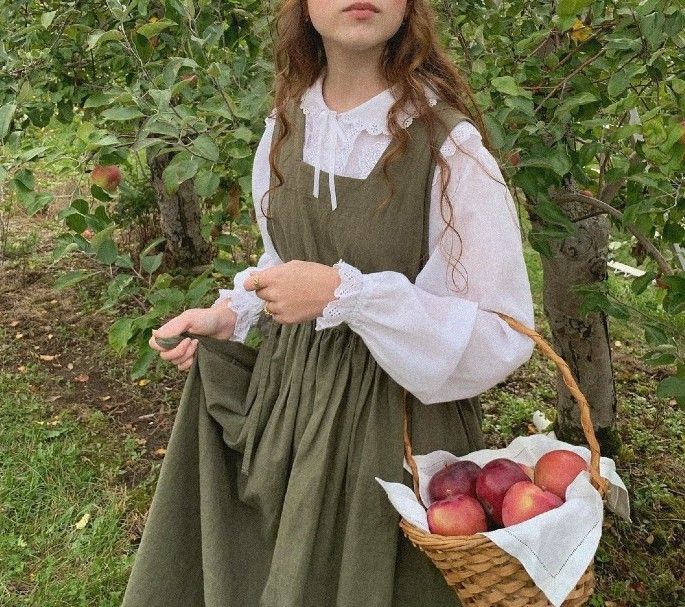Cottagecore Aesthetic Outfits Aesthetic Clothes Pretty Dresses Pretty Outfits Cool Outfits