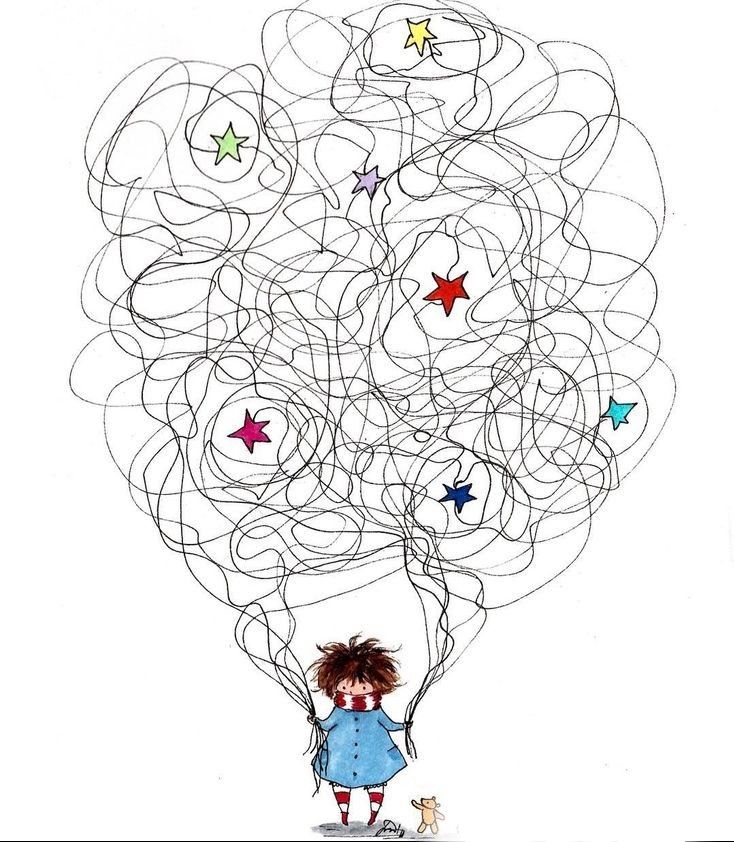 Pin By Marika Austin On Manka Art Illustration Art Whimsical Art Art Drawings Sketches Simple