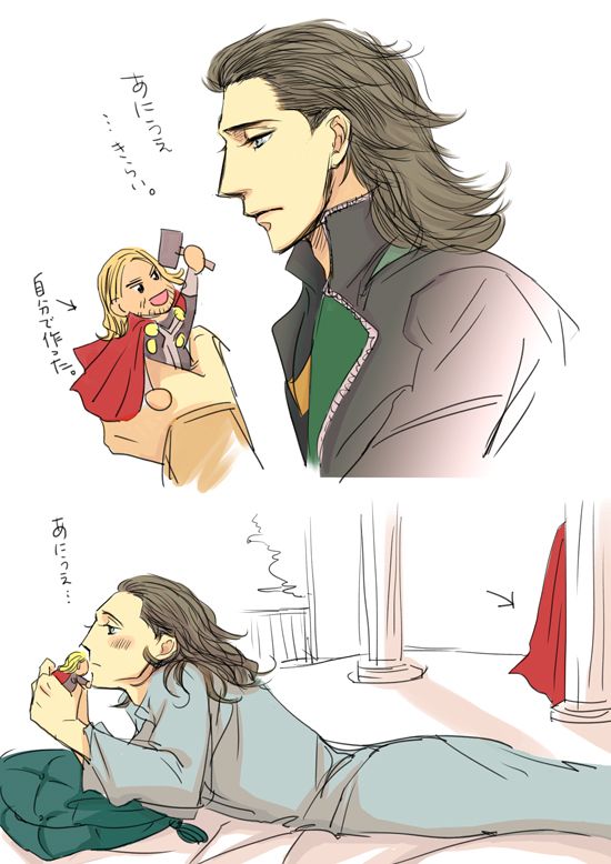 I Used To Really Love Thorki Thor X Loki Marvel Superheroes Marvel Avengers Thorki Fandral