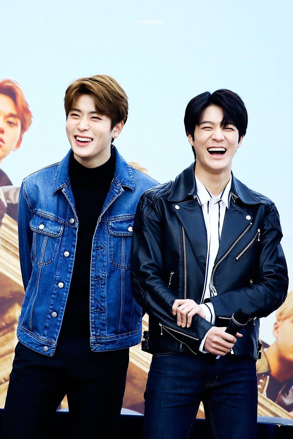 180325 코엑스 팬싸인회 Coex Fansign Jeno Jaehyun Jaehyun Jeno Leejeno 제노